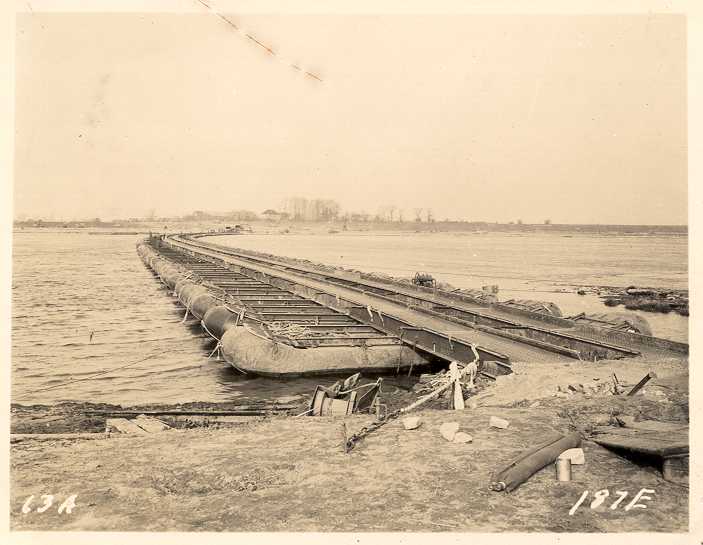 The Story of the 187th ENGINEER COMBAT BATTALION WWII THE NEXT DAY